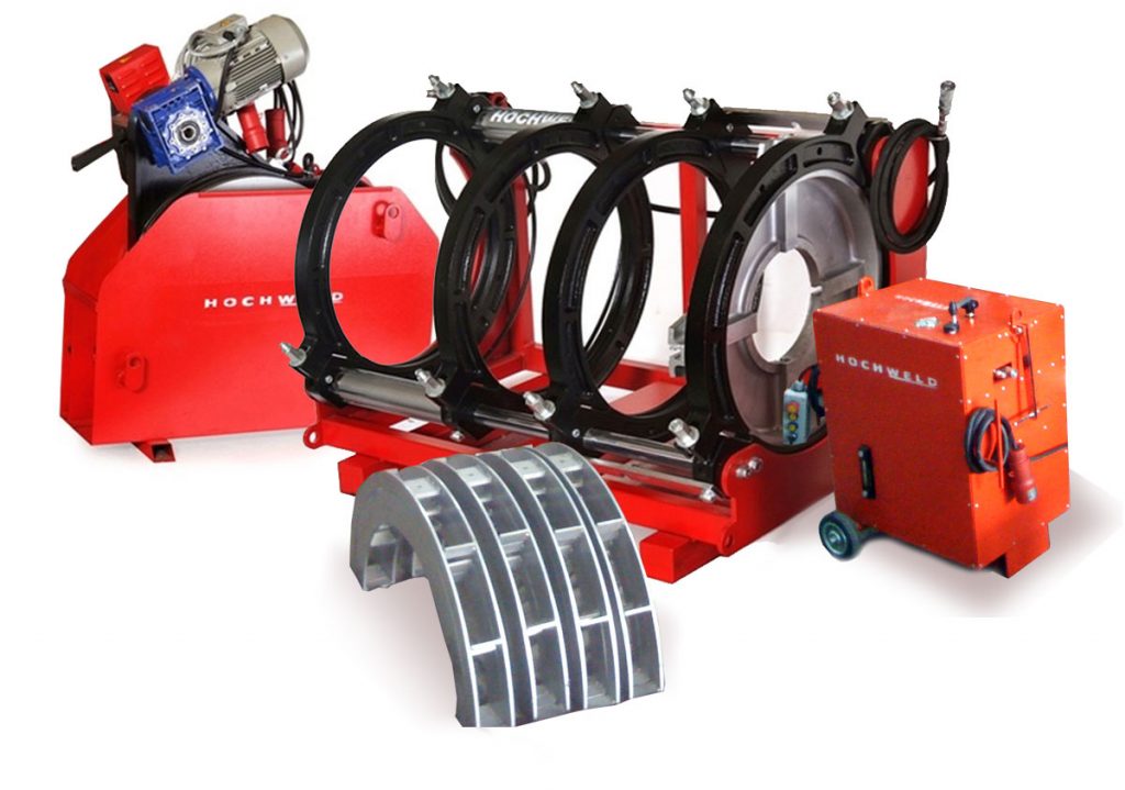 Стикового зварювальний апарат HW-1000 • AGM